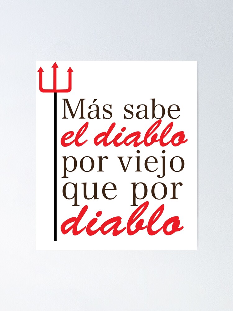 El Diablo Quotes