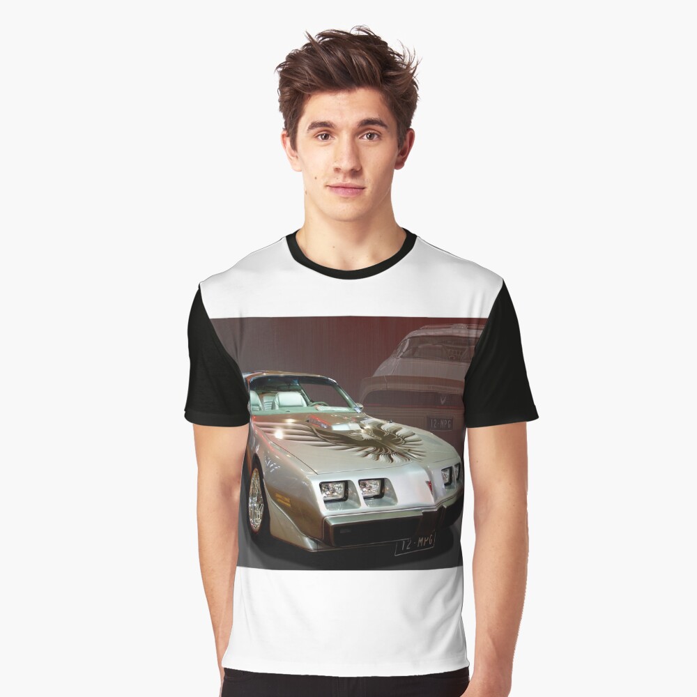 "1979 Pontiac Firebird Trans Am" T-shirt for Sale by TeaCee | Redbubble ...