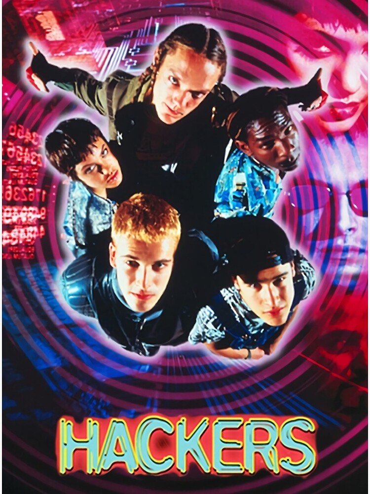 "Vintage Hacker" Poster for Sale by daniel069 | Redbubble