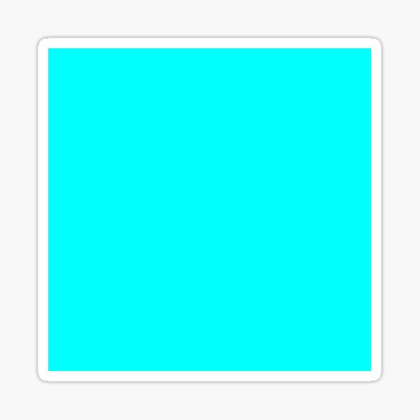 "PLAIN SOLID CYAN 100 TURQUOISE AND AQUA AND CYAN SHADES ON OZCUSHIONS ...