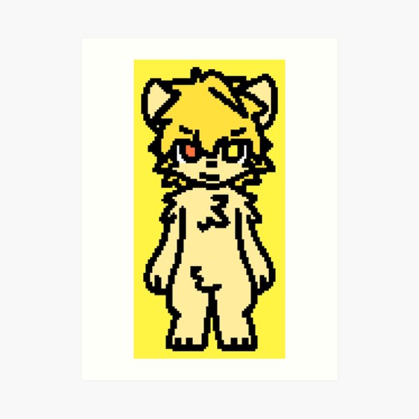 "Changed - Feng Yu Sprite" Art Print for Sale by KonkeyZhong | Redbubble