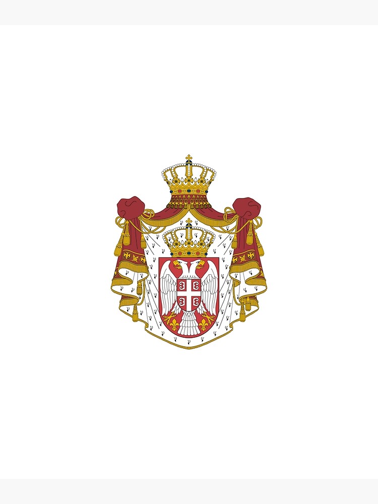 "Srbija serbia" Poster by SRBENDA-shop | Redbubble