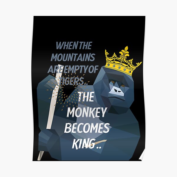 "Power and authority" Poster for Sale by TOKTOKsolutions | Redbubble