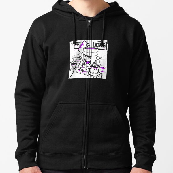 Lean Syrup Codeine Sweatshirts & Hoodies | Redbubble