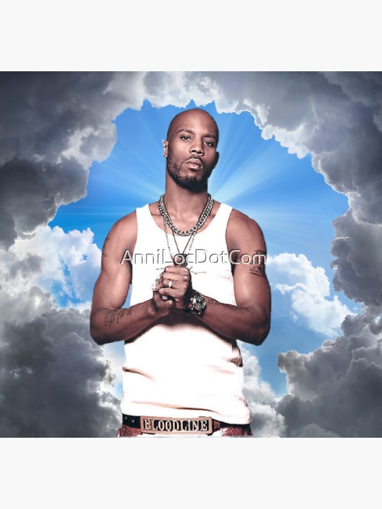 "DMX WITH HANDS TOGETHER - RUFF RYDER -RIP TO A PROPHET" Poster for ...