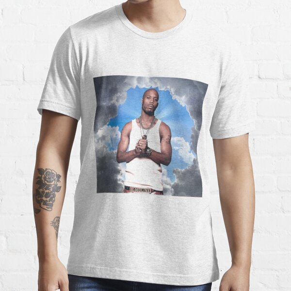 "DMX WITH HANDS TOGETHER - RUFF RYDER -RIP TO A PROPHET" T-shirt for ...