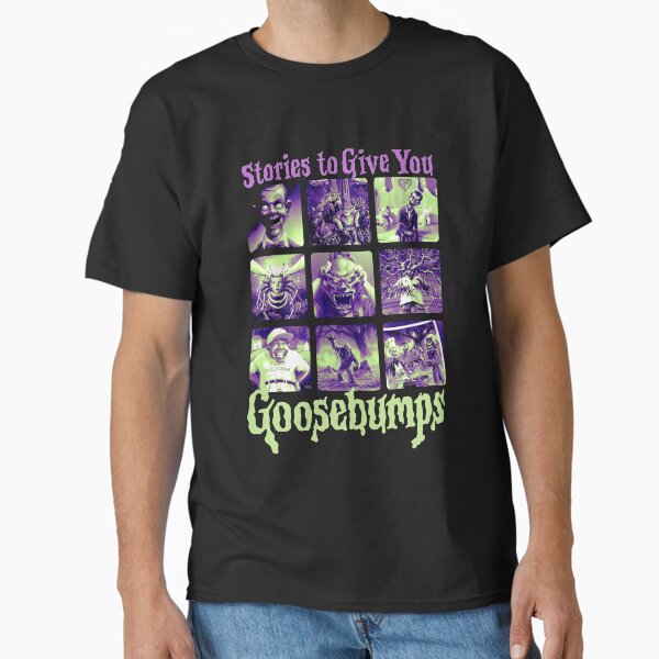 Goosebumps Merch & Gifts for Sale | Redbubble