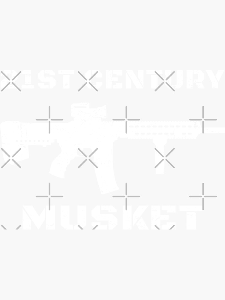 "Pew Pew Pew Gun Pro 2a 2nd Amendment AR15" Sticker by American-Proud ...