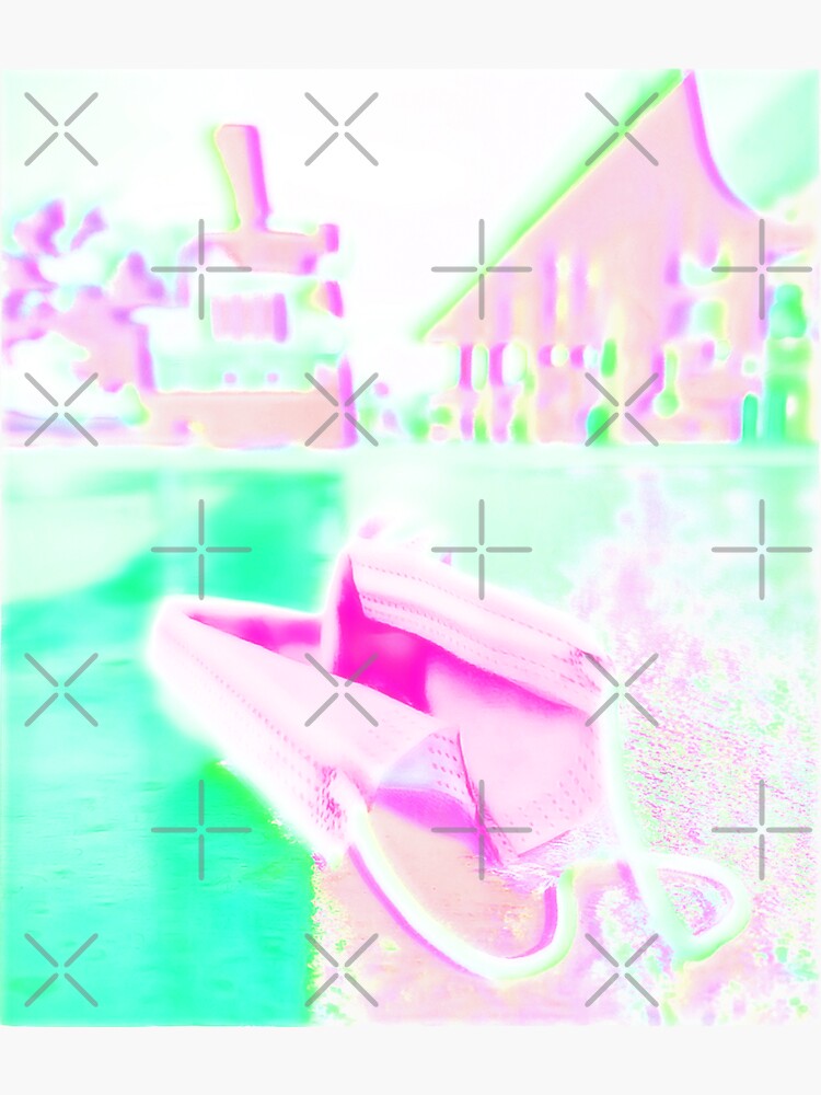 "Surgical Mask" Sticker by MARKCARNEY | Redbubble