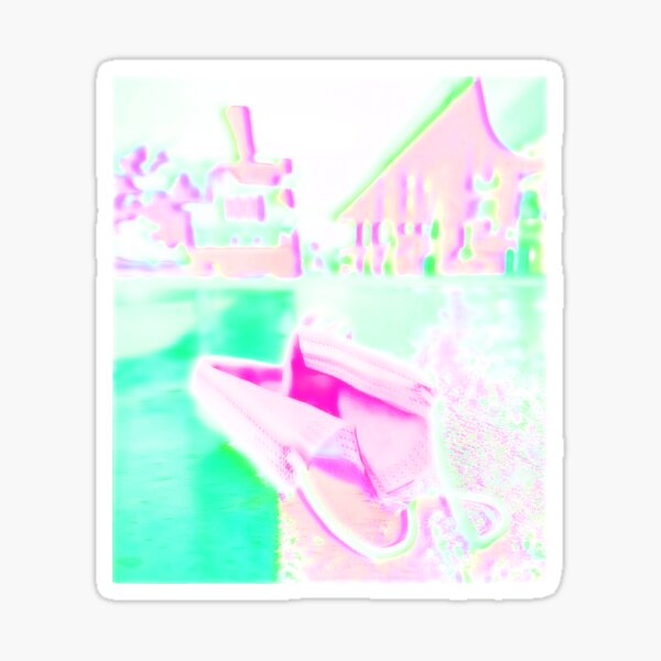 "Surgical Mask" Sticker by MARKCARNEY | Redbubble