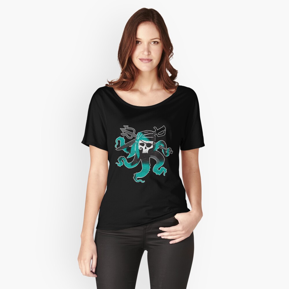 "Descendants 2 Uma Pirate Octopus" Sticker for Sale by KittyNikolaus ...