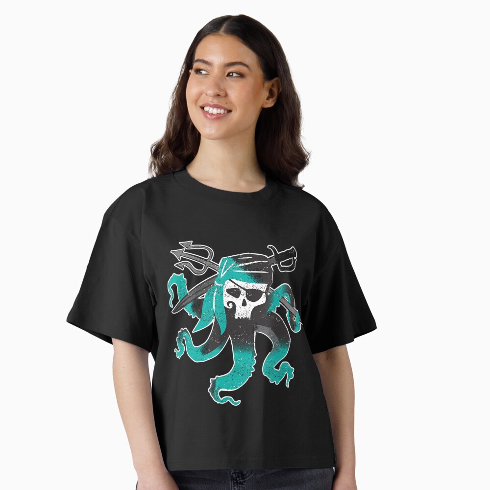 "Descendants 2 Uma Pirate Octopus" Sticker for Sale by KittyNikolaus ...