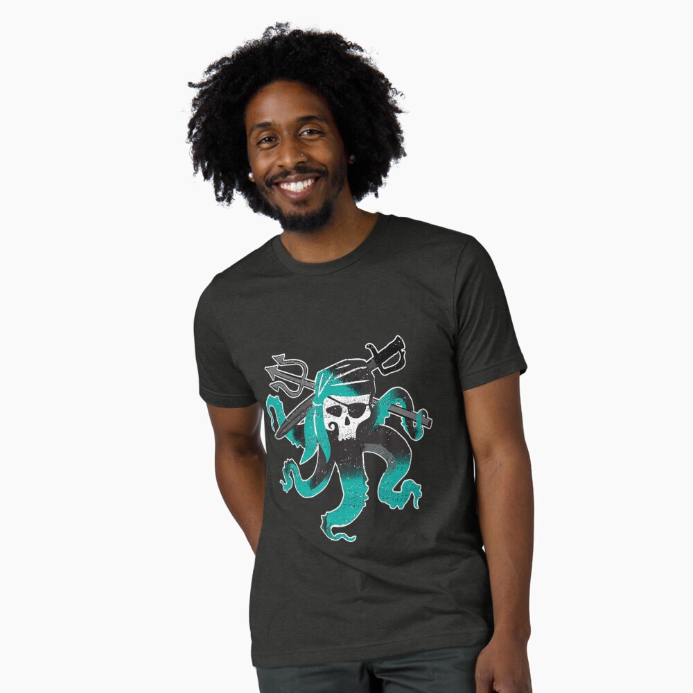 "Descendants 2 Uma Pirate Octopus" Sticker for Sale by KittyNikolaus ...