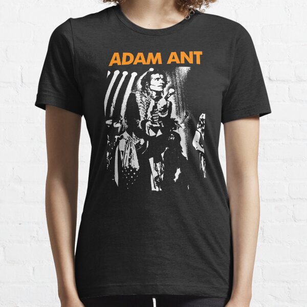 Adam Ant T-Shirts | Redbubble