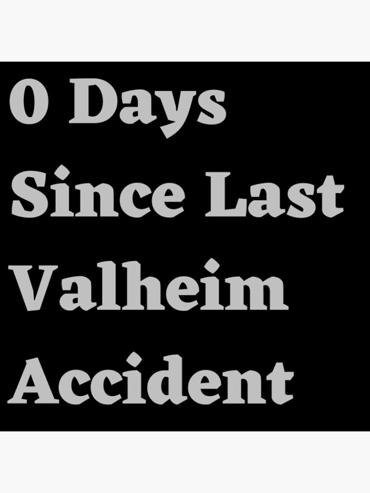 Valheim Premium Matte Vertical Poster sold by Chiyembekezo | SKU ...