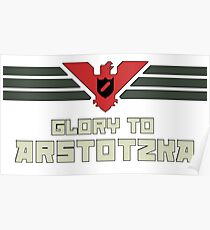 Arstotzka: Posters | Redbubble