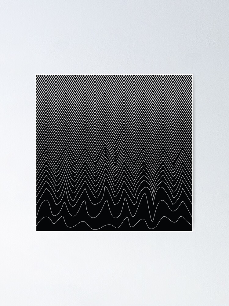 "Good Vibrations" Poster by lmbeckman | Redbubble