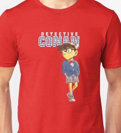 Detective Conan: Gifts & Merchandise | Redbubble