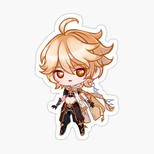 "Aether chibi" Sticker for Sale by Csatarbotond | Redbubble