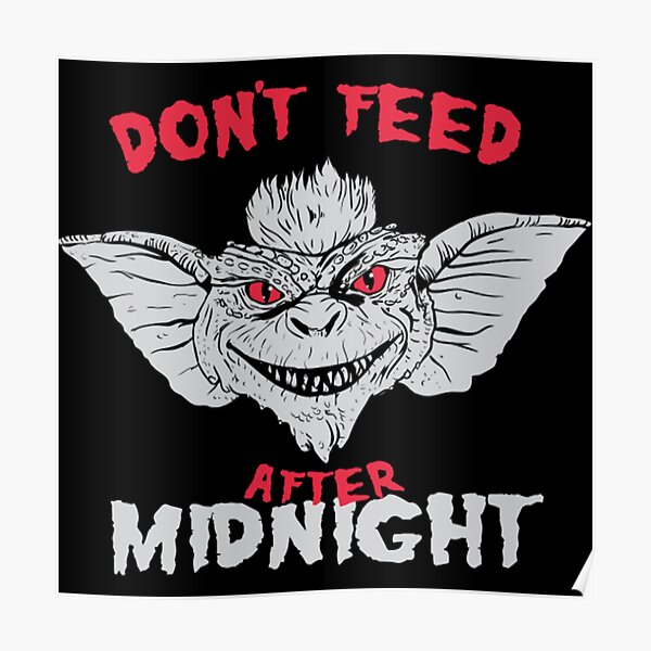 Feed After Midnight Posters | Redbubble Feed After Midnight Posters | Redbubble