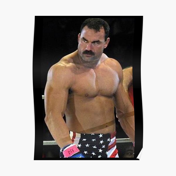 "Don Frye Classic" Poster for Sale by SarahK517 | Redbubble