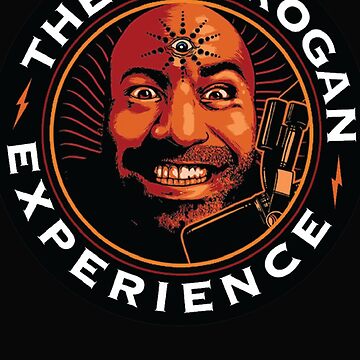 "JRE Joe Rogan Experience Podcast Logo Classic" Pullover Hoodie for ...