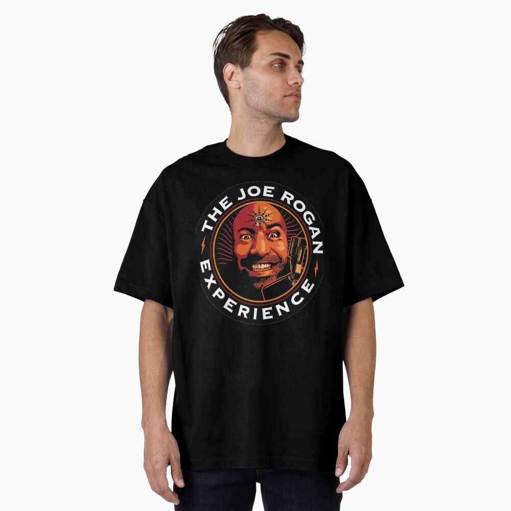 "JRE Joe Rogan Experience Podcast Logo Classic" Pullover Hoodie for ...