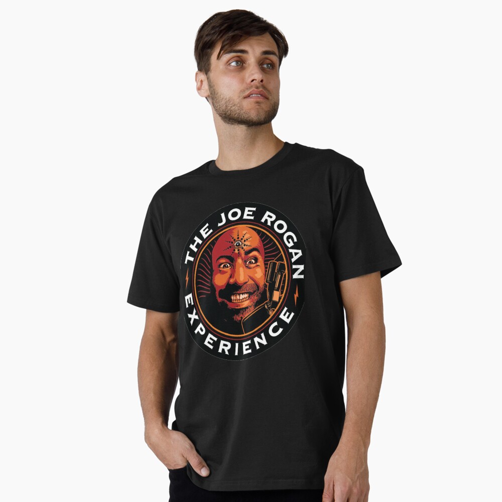 "JRE Joe Rogan Experience Podcast Logo Classic" Pullover Hoodie for ...