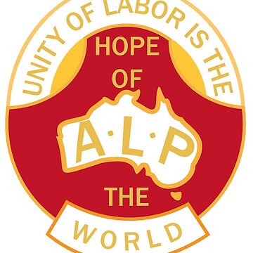 "Retro ALP Logo" Pin for Sale by schmillyy | Redbubble