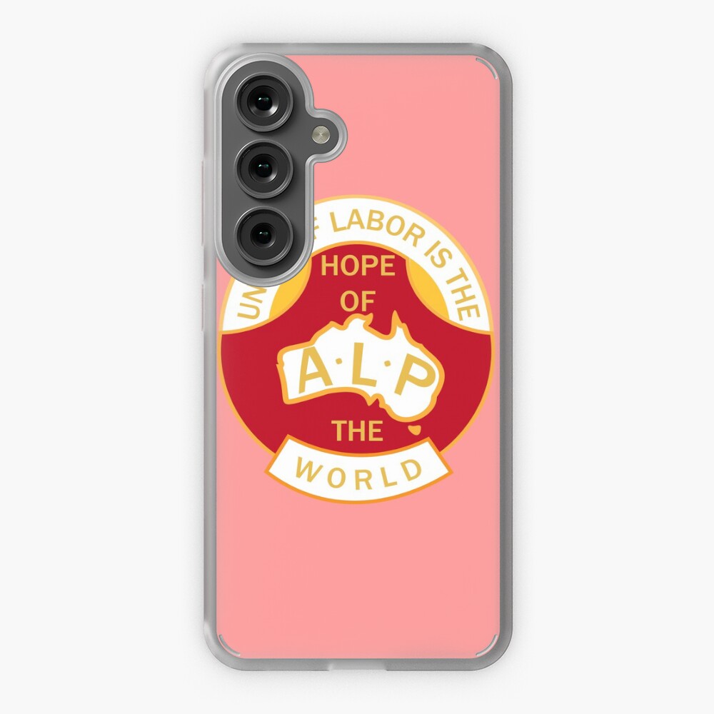 "Retro ALP Logo" Pin for Sale by schmillyy | Redbubble