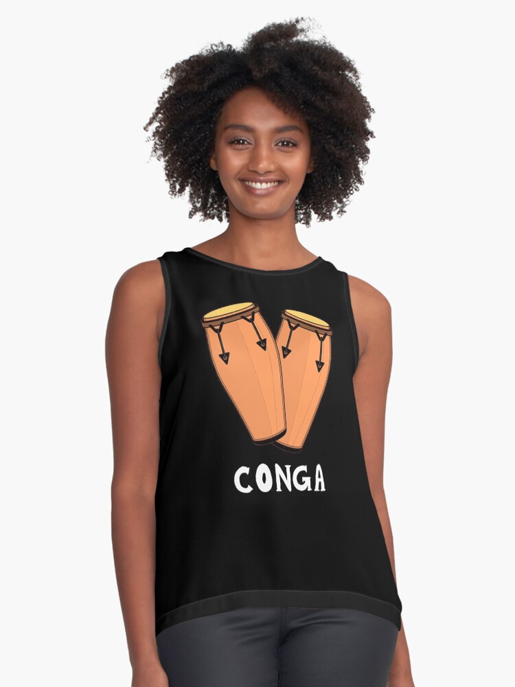 "Conga" Sticker for Sale by apathdigo | Redbubble