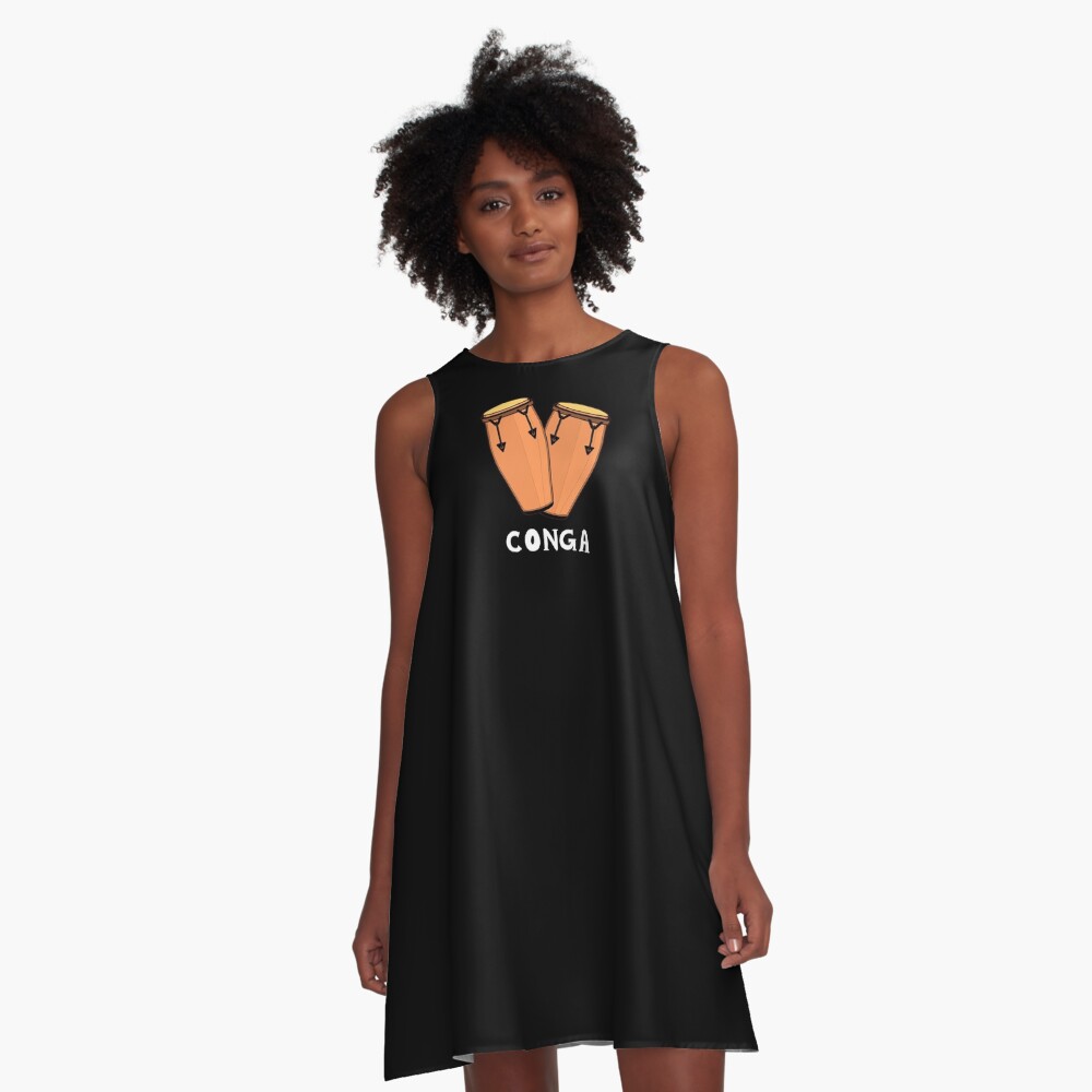 "Conga" Sticker for Sale by apathdigo | Redbubble