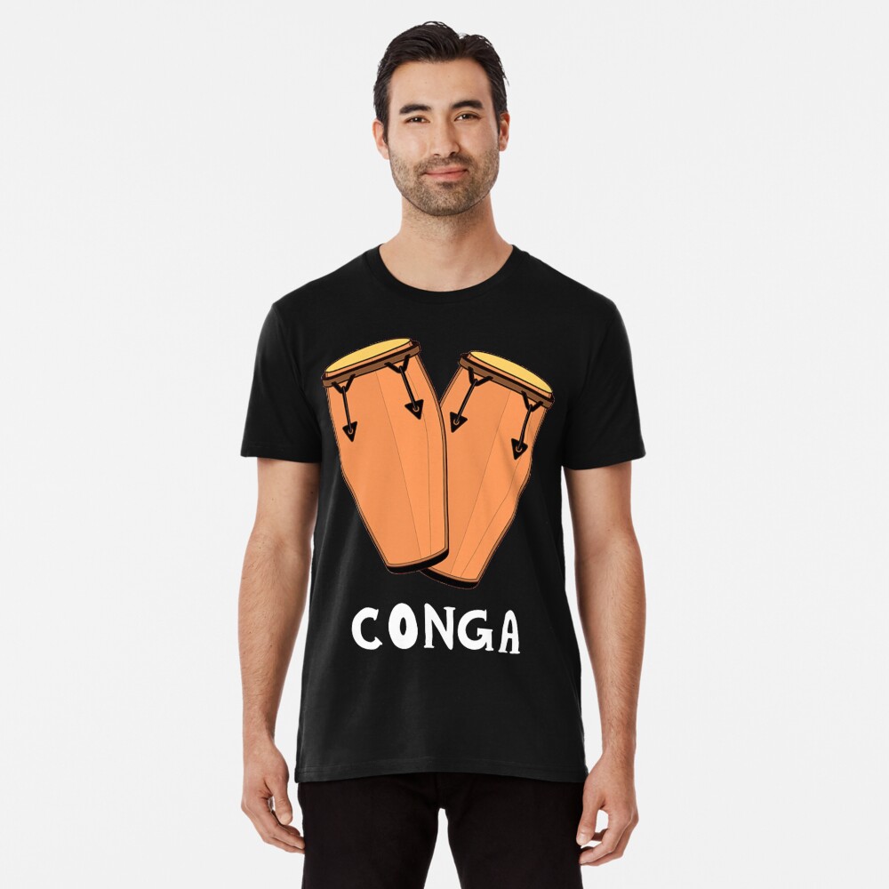 "Conga" Sticker for Sale by apathdigo | Redbubble