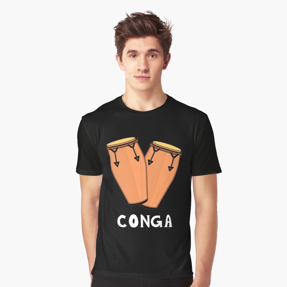 "Conga" Sticker for Sale by apathdigo | Redbubble