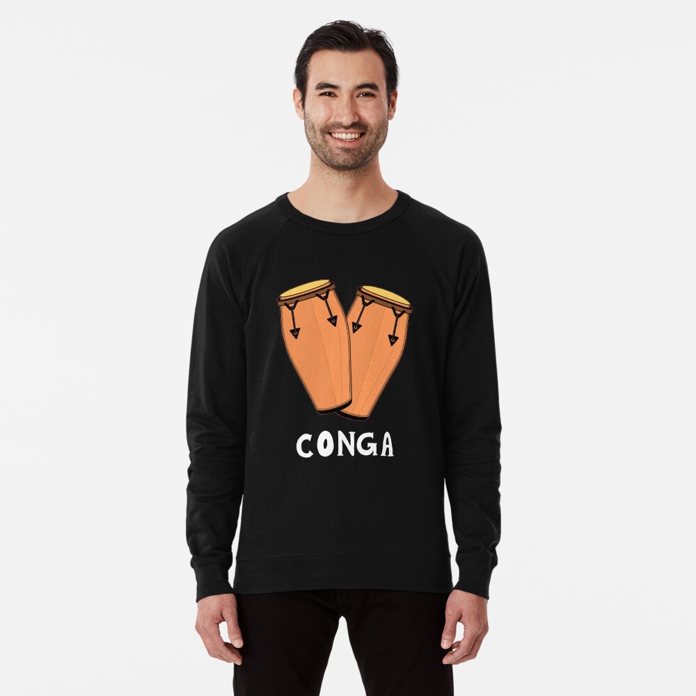 "Conga" Sticker for Sale by apathdigo | Redbubble