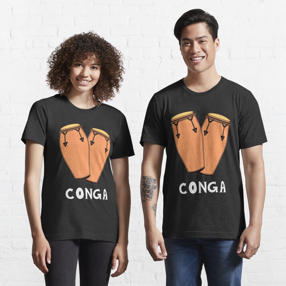 "Conga" Sticker for Sale by apathdigo | Redbubble