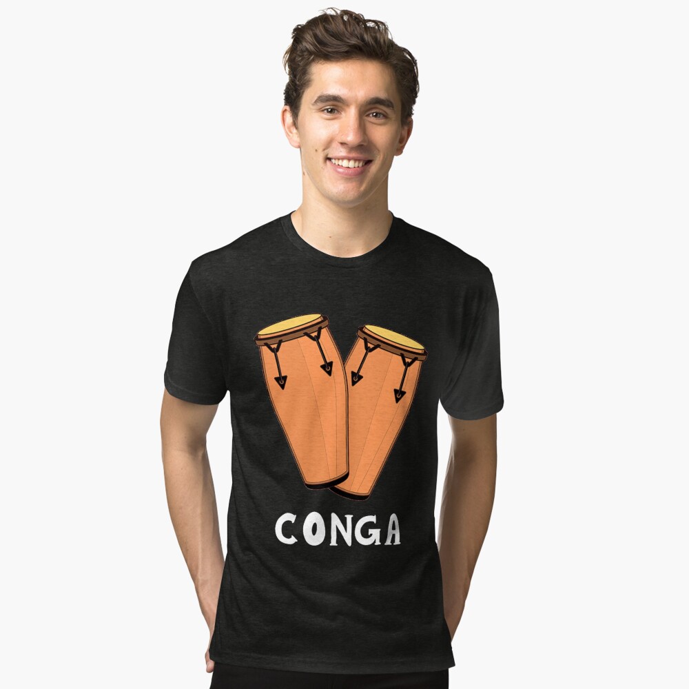 "Conga" Sticker for Sale by apathdigo | Redbubble