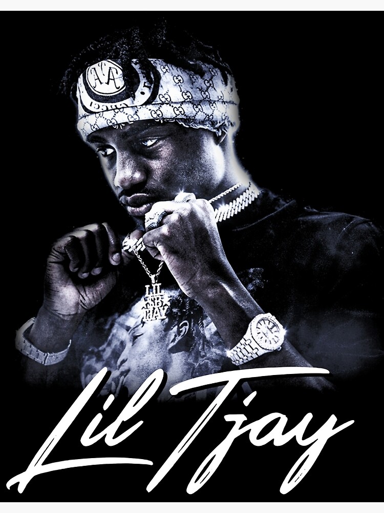 "LIL TJAY" Poster by quenarmi | Redbubble