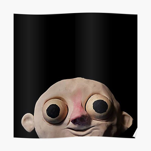 "Jack Stauber." Poster by FleaGrabs | Redbubble