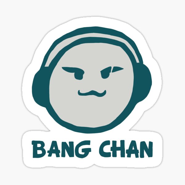 "STRAY KIDS - Gone Days Bang Chan " Sticker for Sale by LilMissRandom17 ...