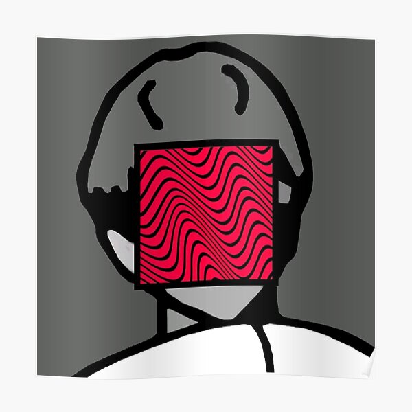 "Pewdiepie Logo" Poster by Coolene | Redbubble