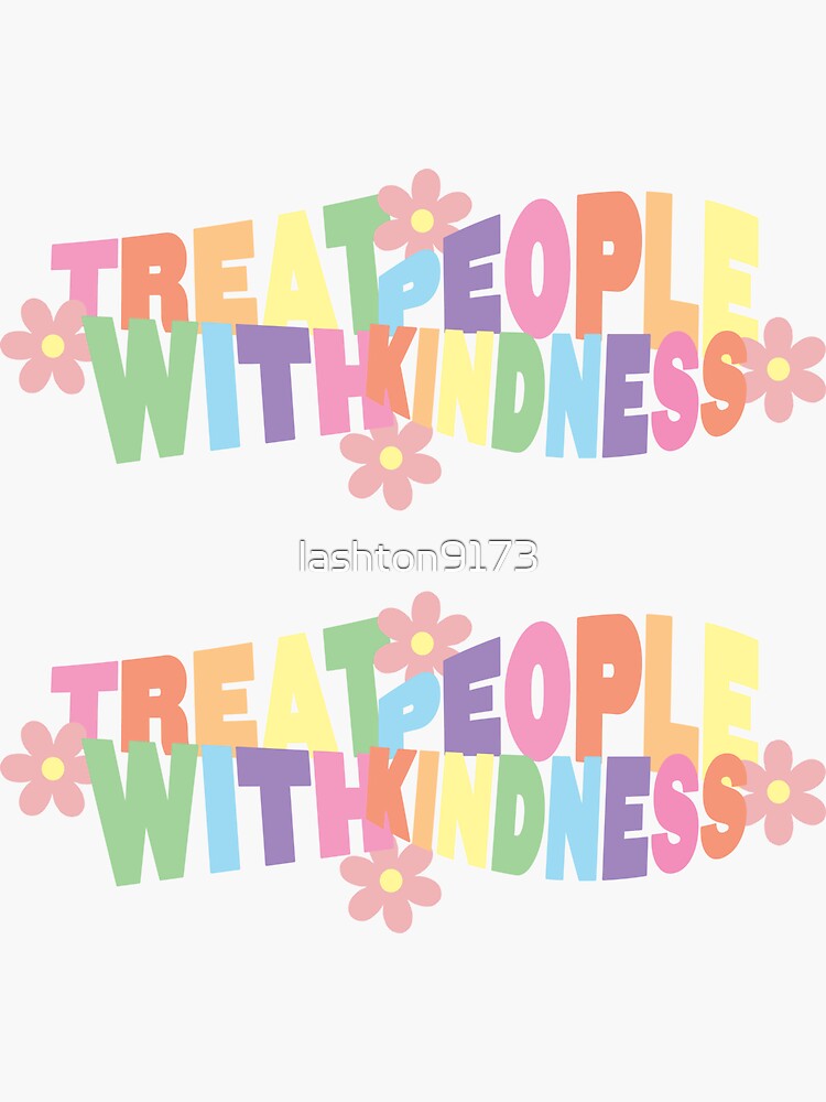 " rainbow tpwk white background" Sticker for Sale by lashton9173 ...