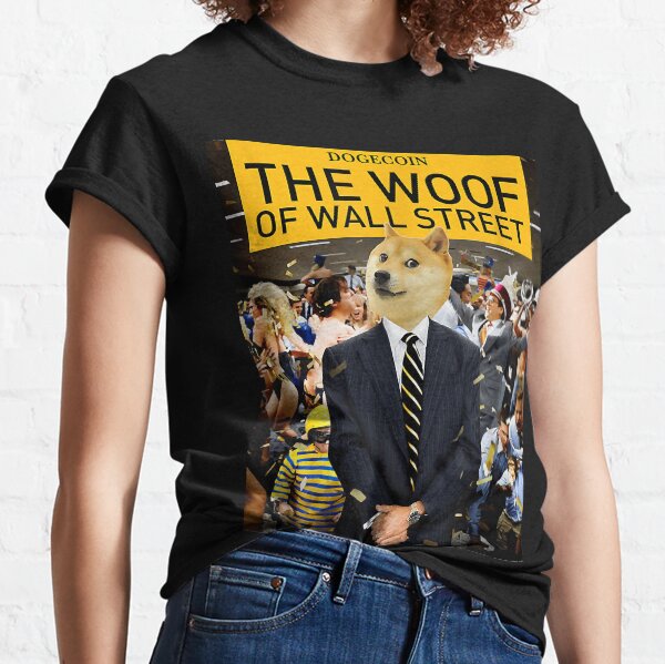 Dogecoin Merch & Gifts for Sale | Redbubble