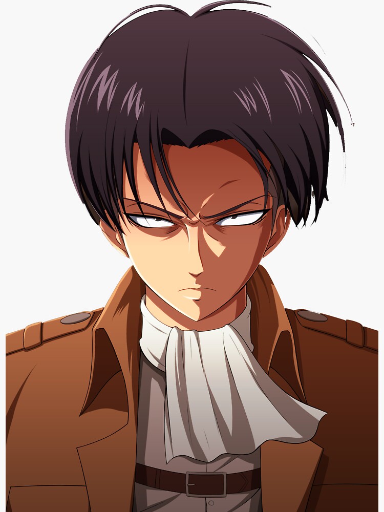 "Attack on Titan logo - Ackerman Sticker" Sticker by Marcos-store ...