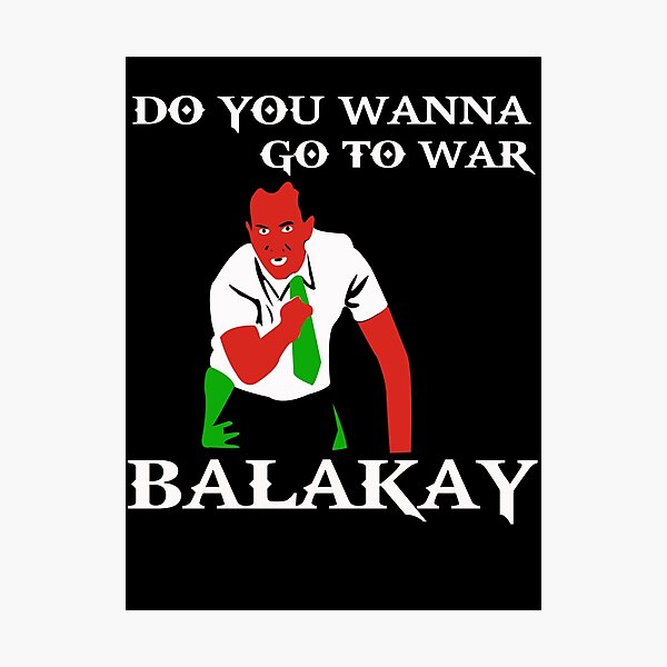 Balakay Gifts & Merchandise for Sale | Redbubble