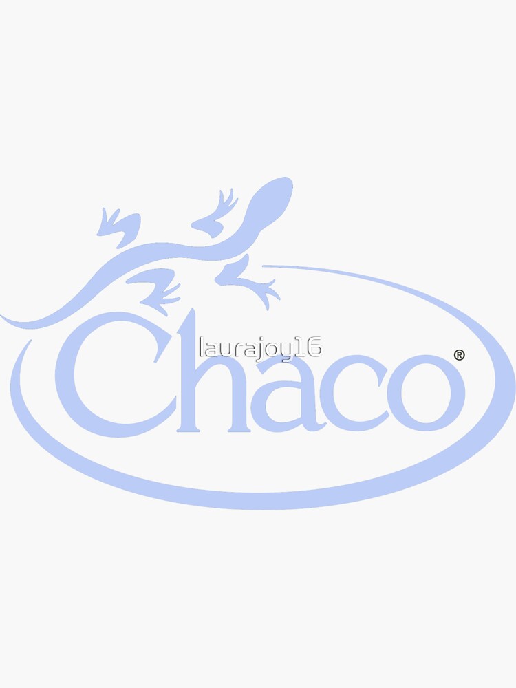 "Chaco " Sticker for Sale by laurajoy16 | Redbubble