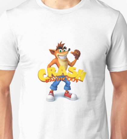 Crash Bandicoot: Gifts & Merchandise | Redbubble