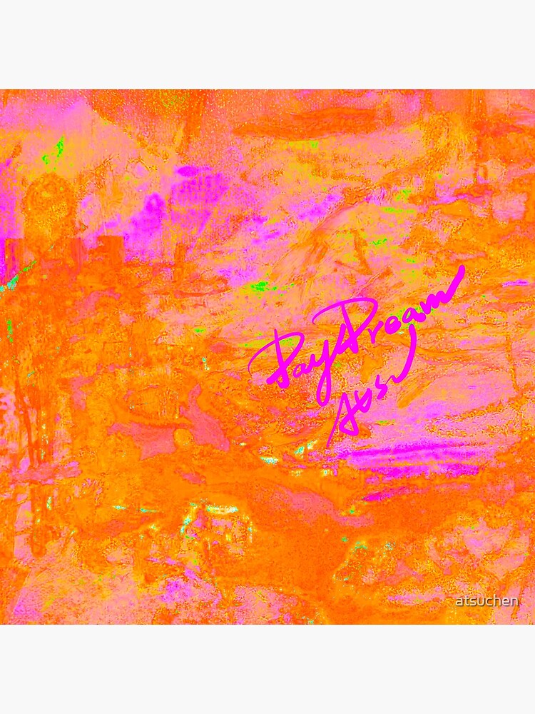 "DayDream" Poster for Sale by atsuchen | Redbubble