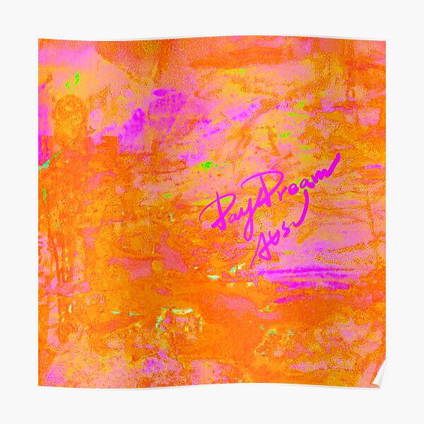 "DayDream" Poster for Sale by atsuchen | Redbubble