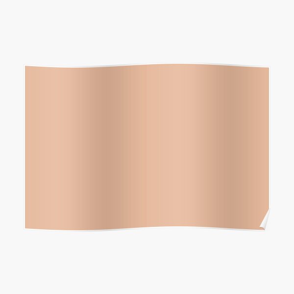 "Light Apricot Solid Color Single Accent Shade / Hue Coordinates w ...